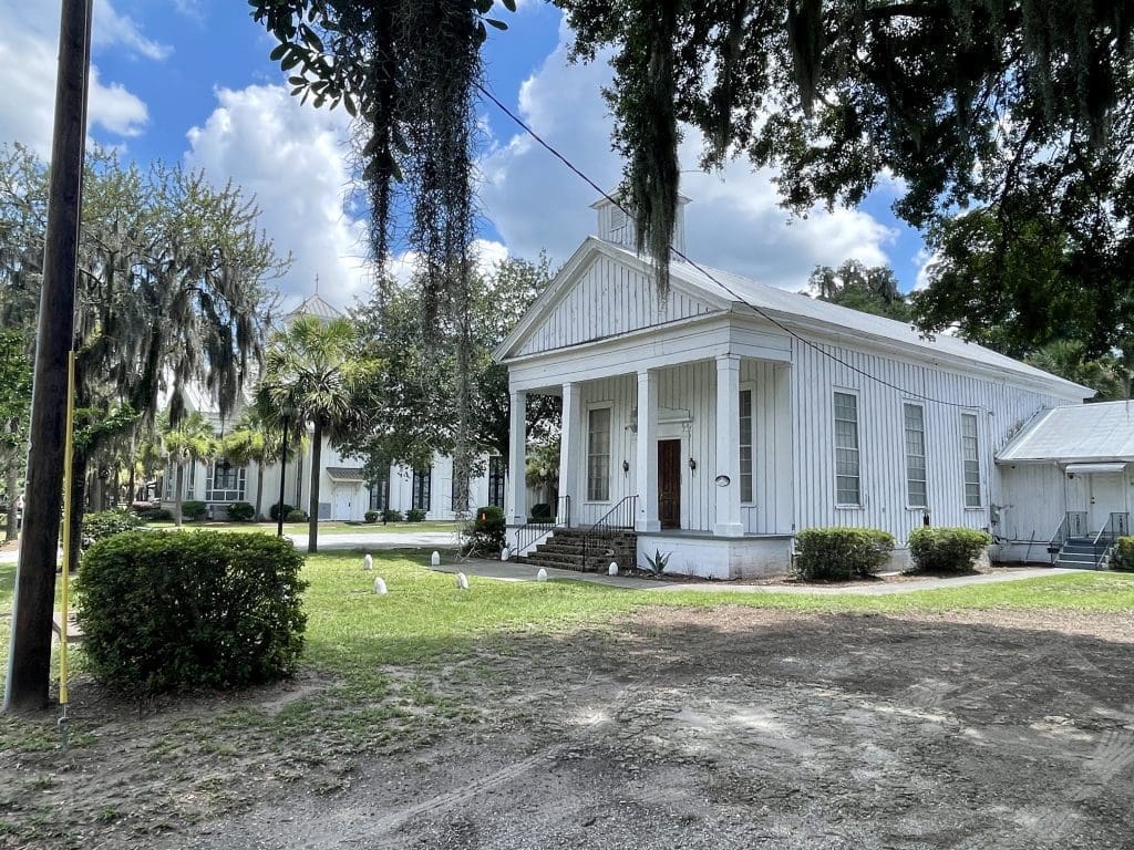 Downtown Bluffton SC | Historic Downtown Bluffton | Old Town Bluffton